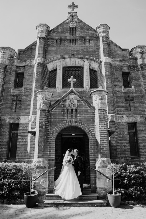 Olivia & Timothy | Joy